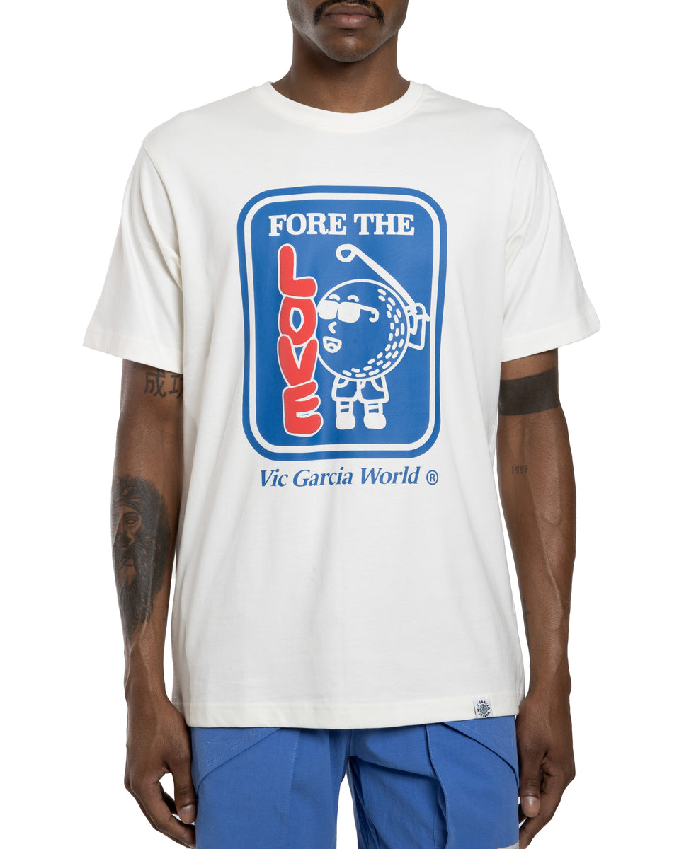 Bogey Boy Pro Tee | Vanilla Ice – Vic Garcia World